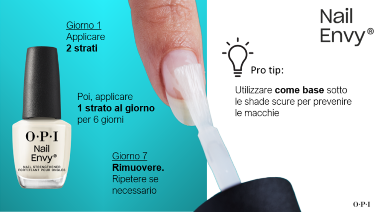 Nuovi Trattamenti Unghie - OPI